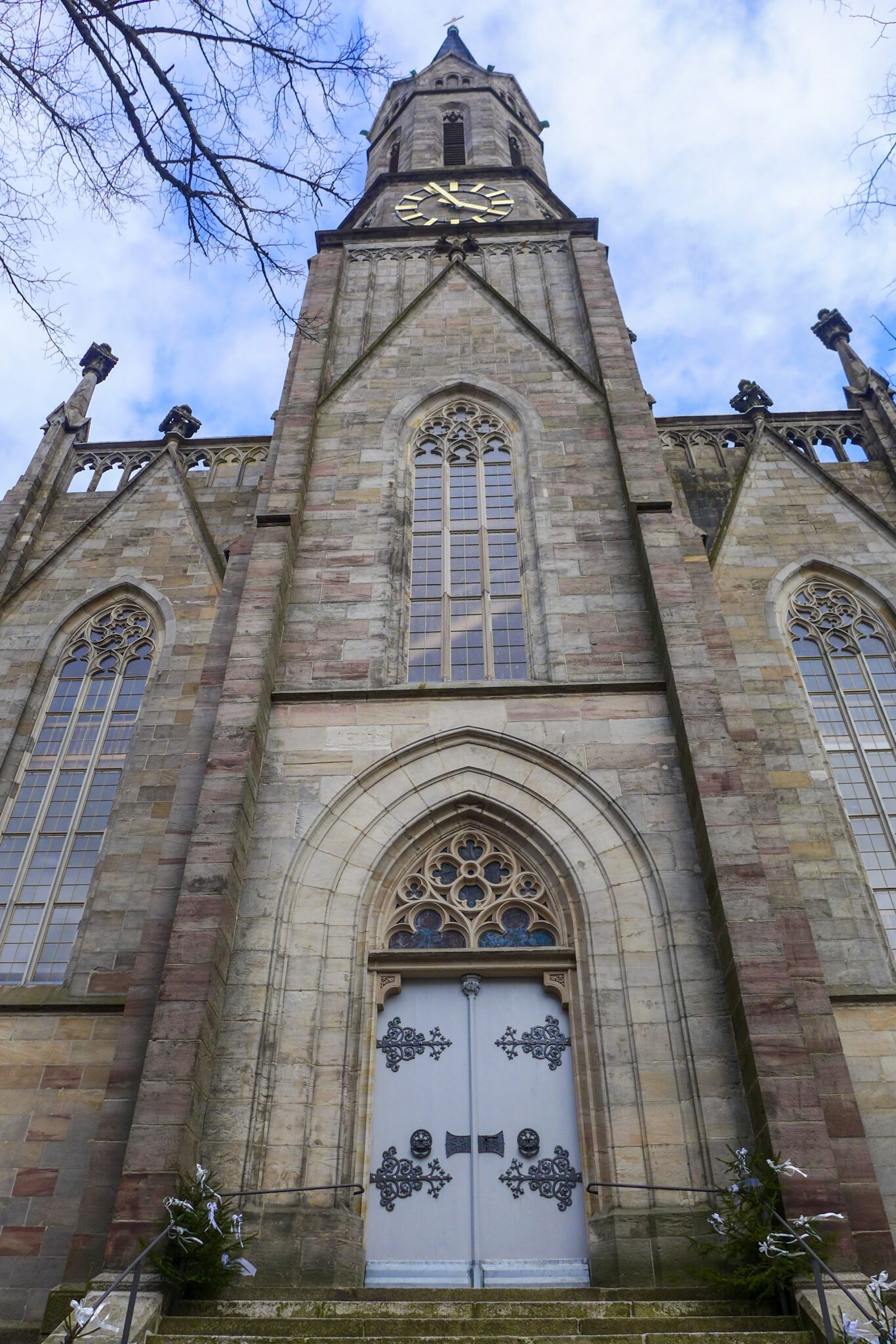 Kirche Münchberg | denkmalRaum Martina Schwarz